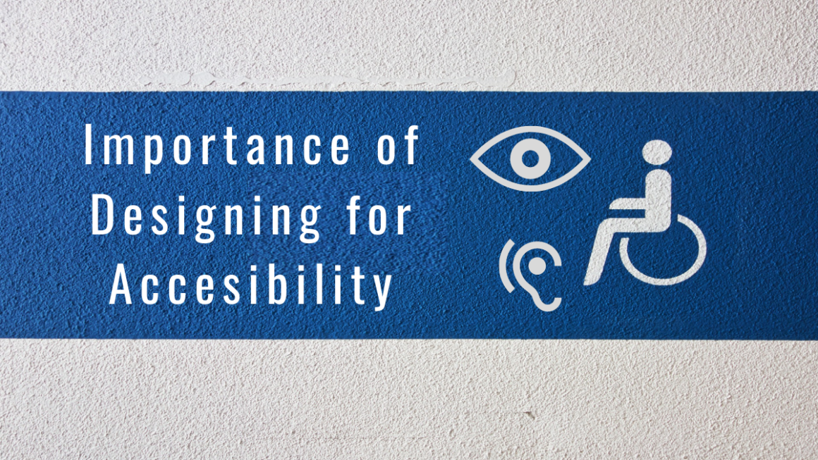 Importance of designing for accessibility - Nuventure Blog Importance of designing for accessibility - Nuventure Blog