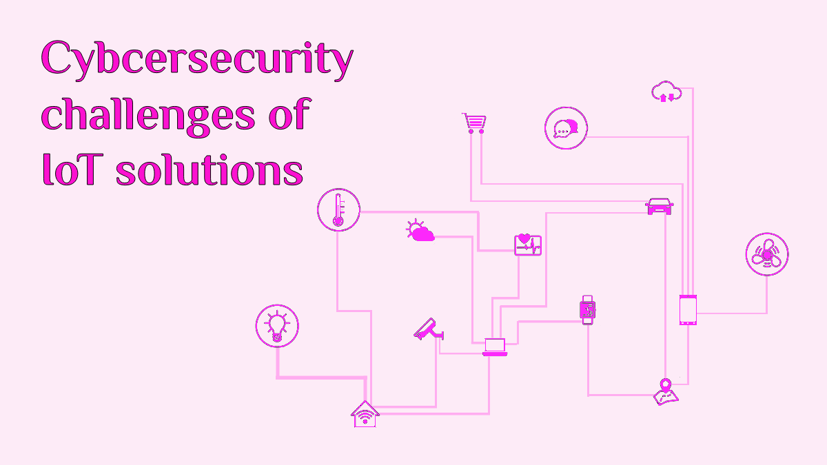 Cyber security challenges faced by IoT devices - Nuventure Blog Cyber security challenges faced by IoT devices - Nuventure Blog