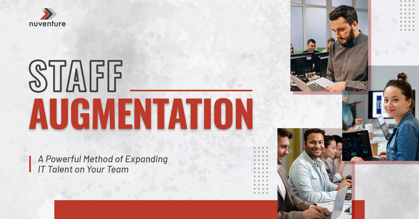 Staff Augmentation Services | Benefits, Process & Partner Guide