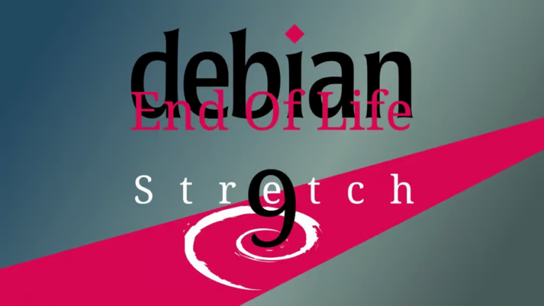 How to Configure Debian 9 Stretch Repository After EOL